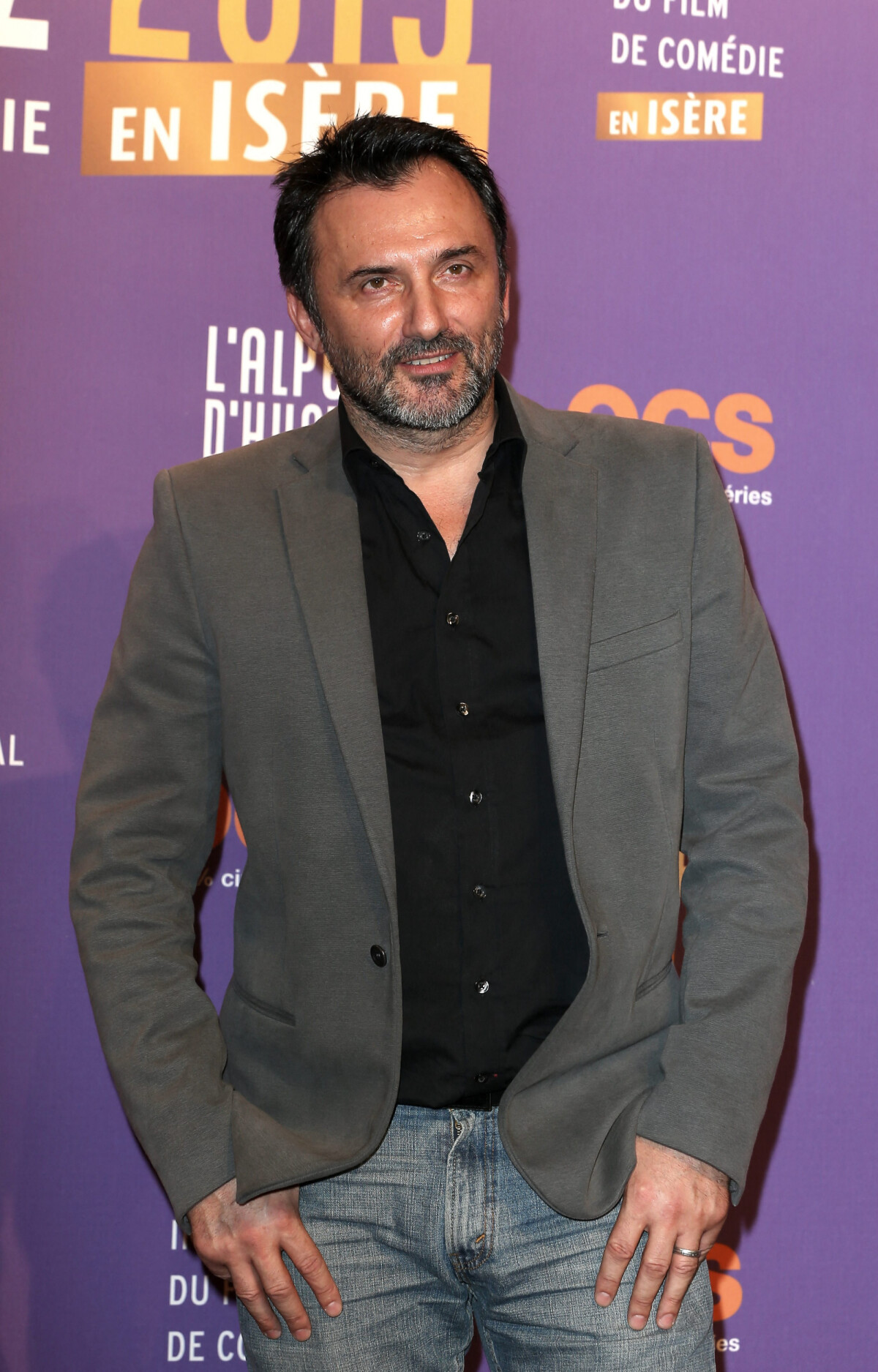 Photo : Frédéric Lopez - Soirée d'ouverture du 18ème festival ...