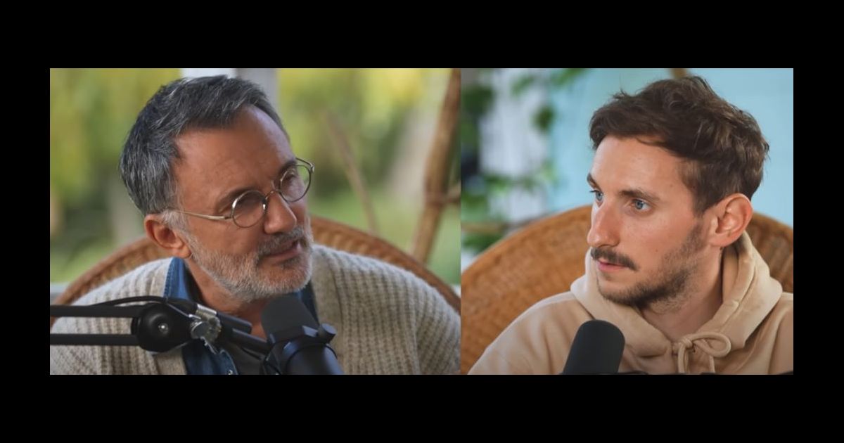 Frédéric Lopez revient sur son coming out lors d'une interview avec le ...