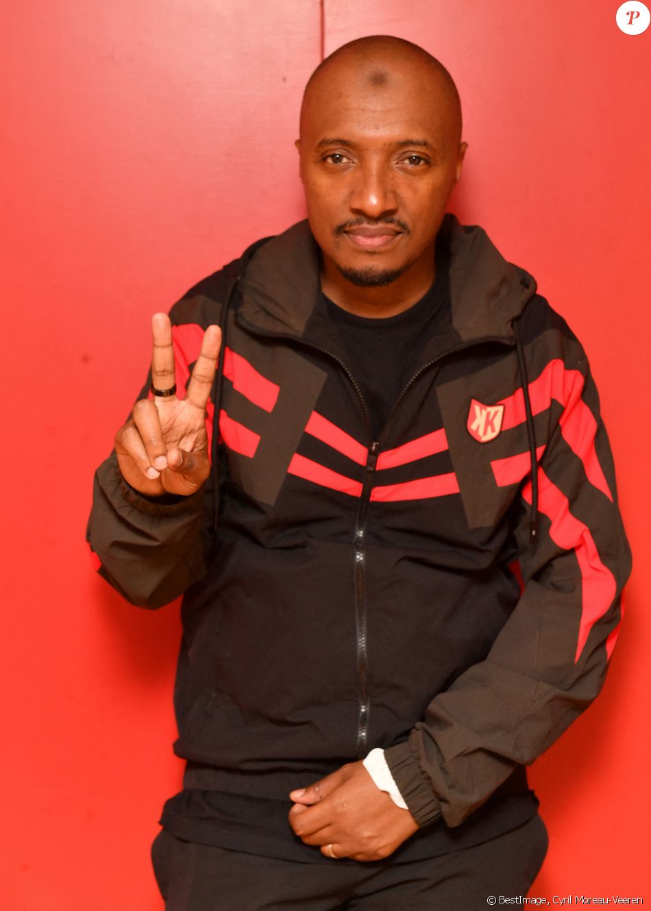 Exclusif - Le rappeur Soprano (Saïd M'Roumbaba) - Backstage ...