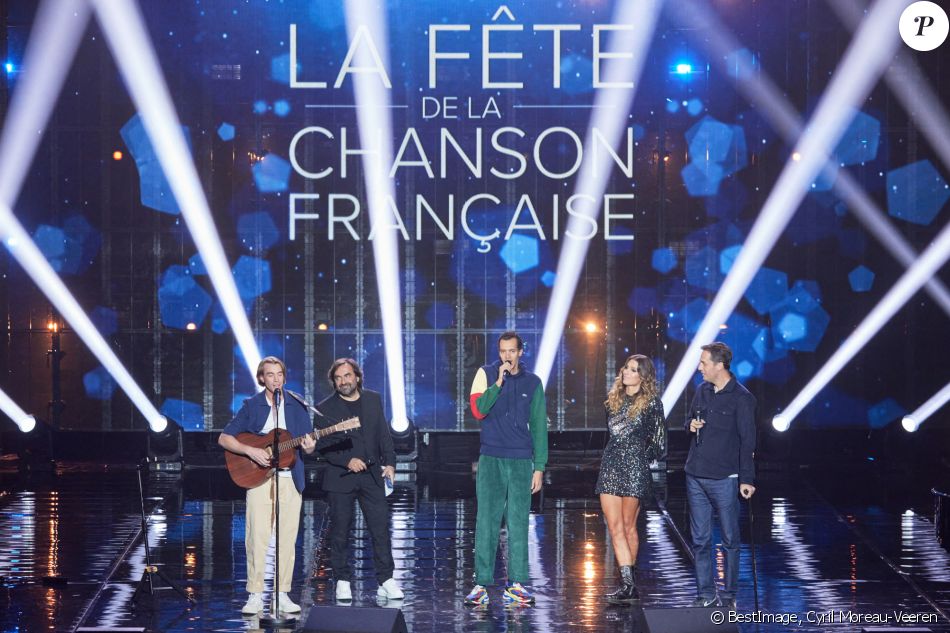 Exclusif - Ben Mazué, André Manoukian, Gaël Faye, Laury Thilleman et ...