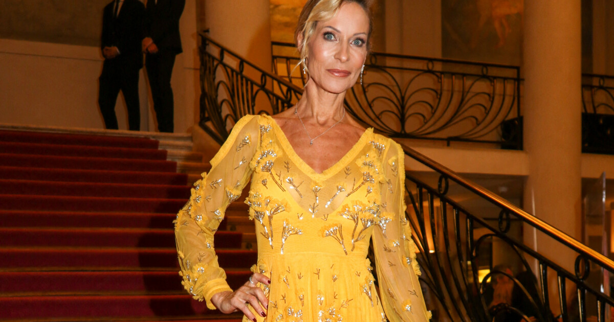 Rebecca Hampton in love de Vincent : première sortie officielle pour le ...