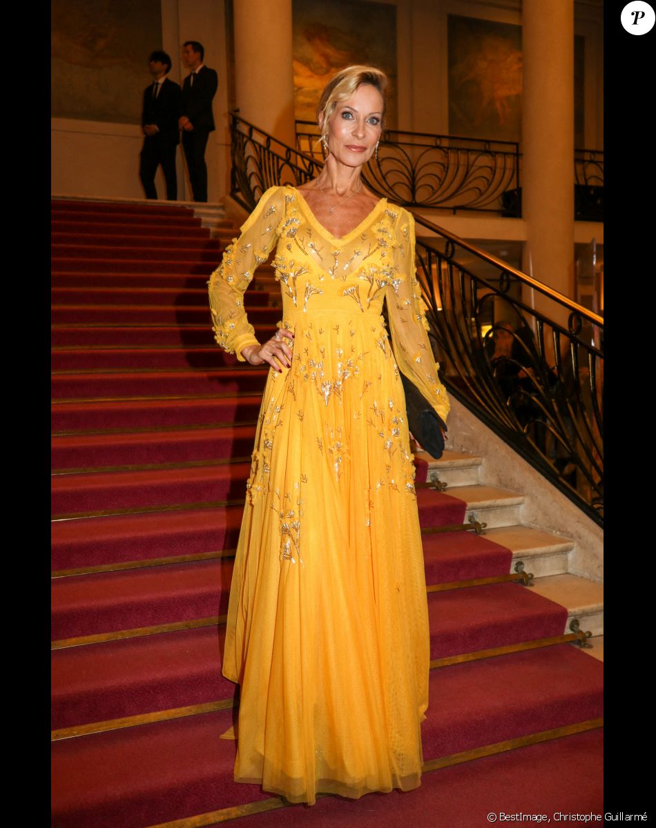 Rebecca Hampton in love de Vincent : première sortie officielle pour le ...