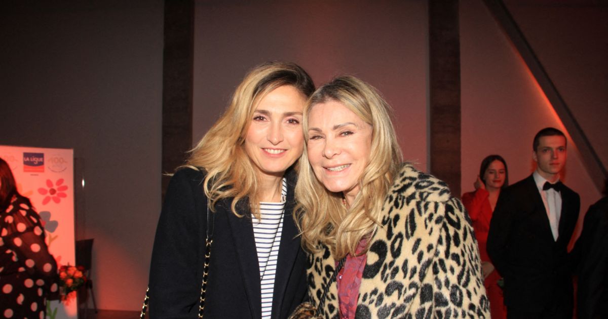 Julie Gayet, Bunny Godillot - 28ème Gala de l'Espoir au profit de la ...