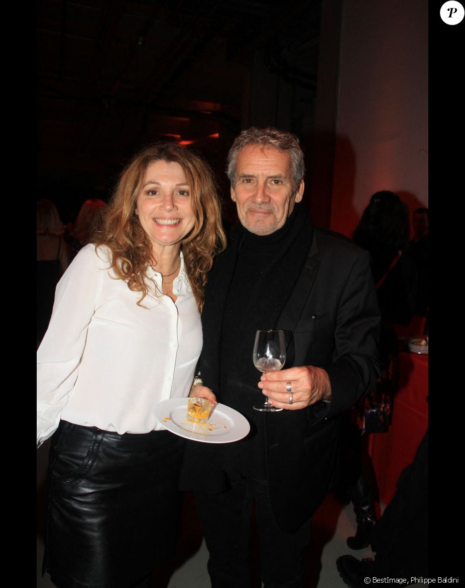 Rebecca Hampton in love de Vincent : première sortie officielle pour le ...