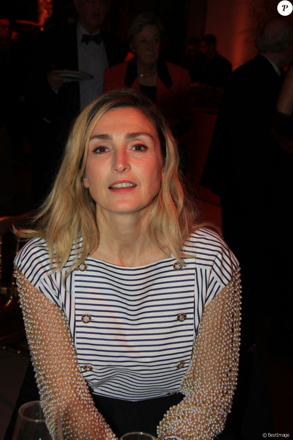 Julie Gayet - 28ème Gala de l'Espoir au profit de la Ligue contre le ...