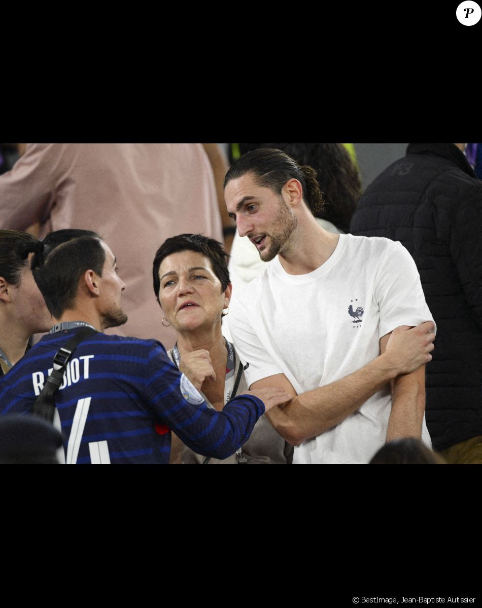 Coupe du monde 2022 : Adrien Rabiot, sa mère méconnaissable, le nouveau ...
