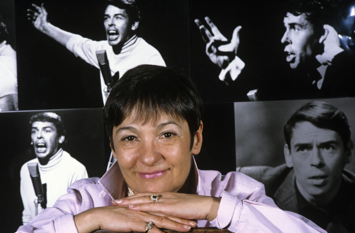Photo : Rendez-vous avec Suzanne Gabriello. Le 23 janvier 1986 © Michel Marizy via Bestimage ...