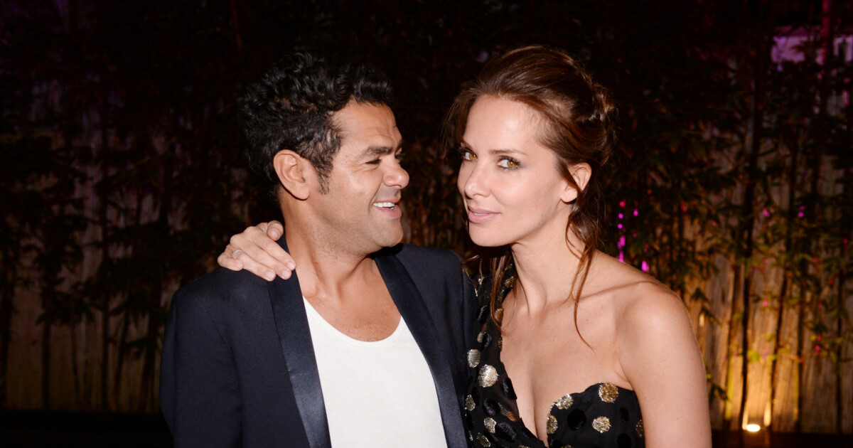 Mélissa Theuriau et Jamel Debbouze, leur fille Lila, as de la déco ...