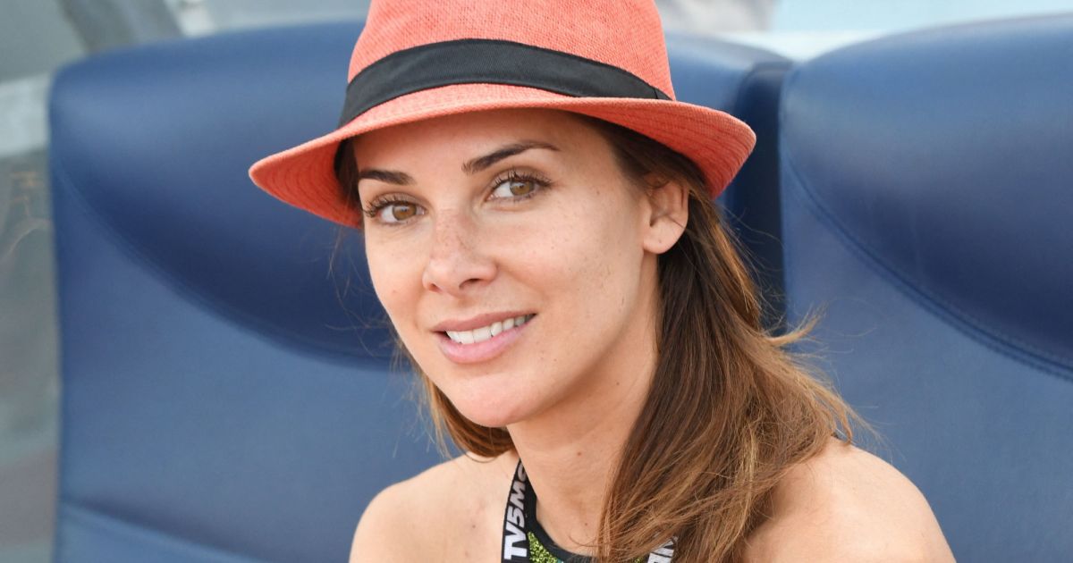 Melissa Theuriau, la femme de Jamel Debbouze, au Charity Football Game ...