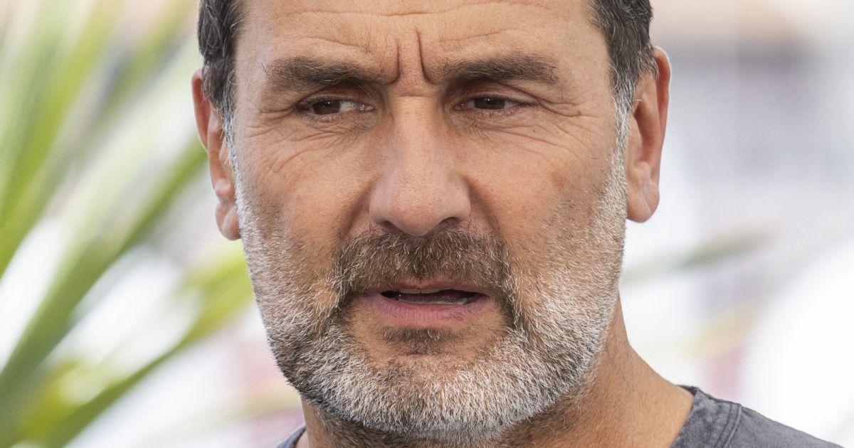 Gilles Lellouche - Photocall de Fumer Fait Tousser (Smoking Causes ...