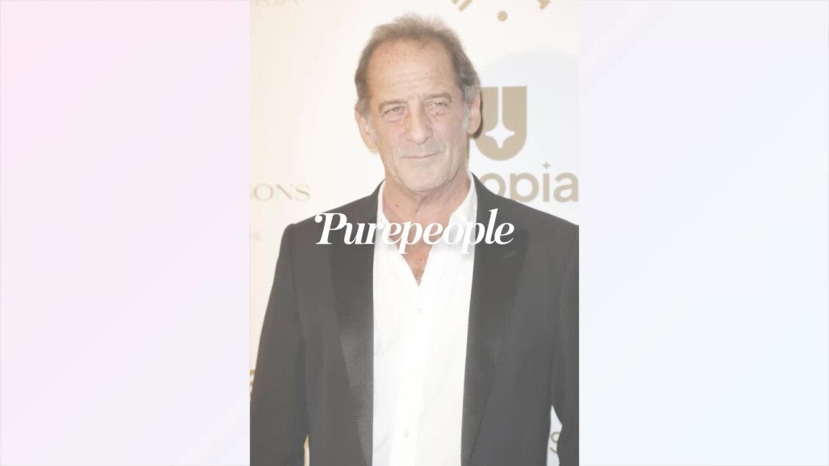 Vidéo : Vincent Lindon : Ses grands enfants Suzanne et Marcel en ...