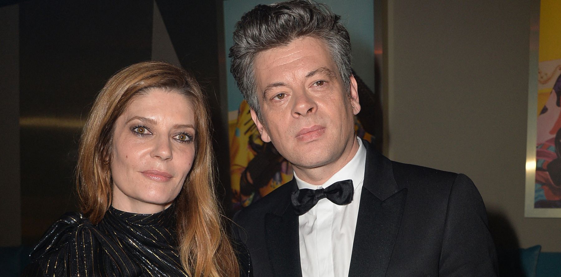 Benjamin Biolay sosie de sa fille Anna, née de son couple avec Chiara ...