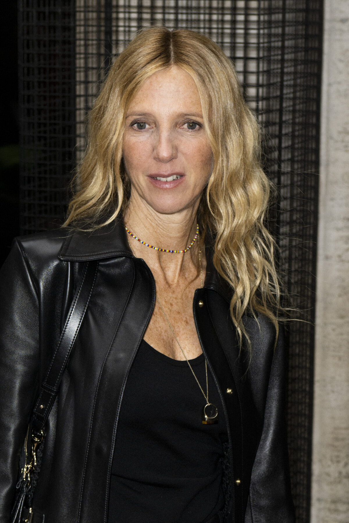 Photo : Sandrine Kiberlain - Défilé Chloé Collection Femme Prêt-à ...