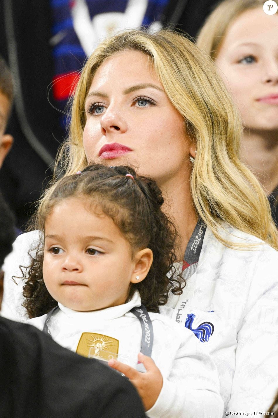 Camille Tytgat - femme de Raphael Varane - People et joueurs en famille ...