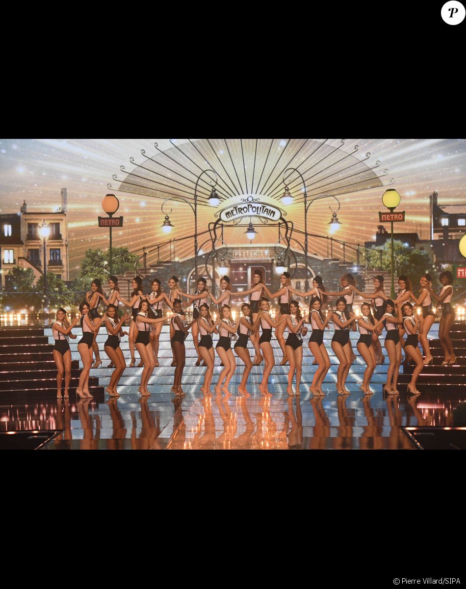 Miss France : Une candidate défile en maillot, un détail physique fait ...