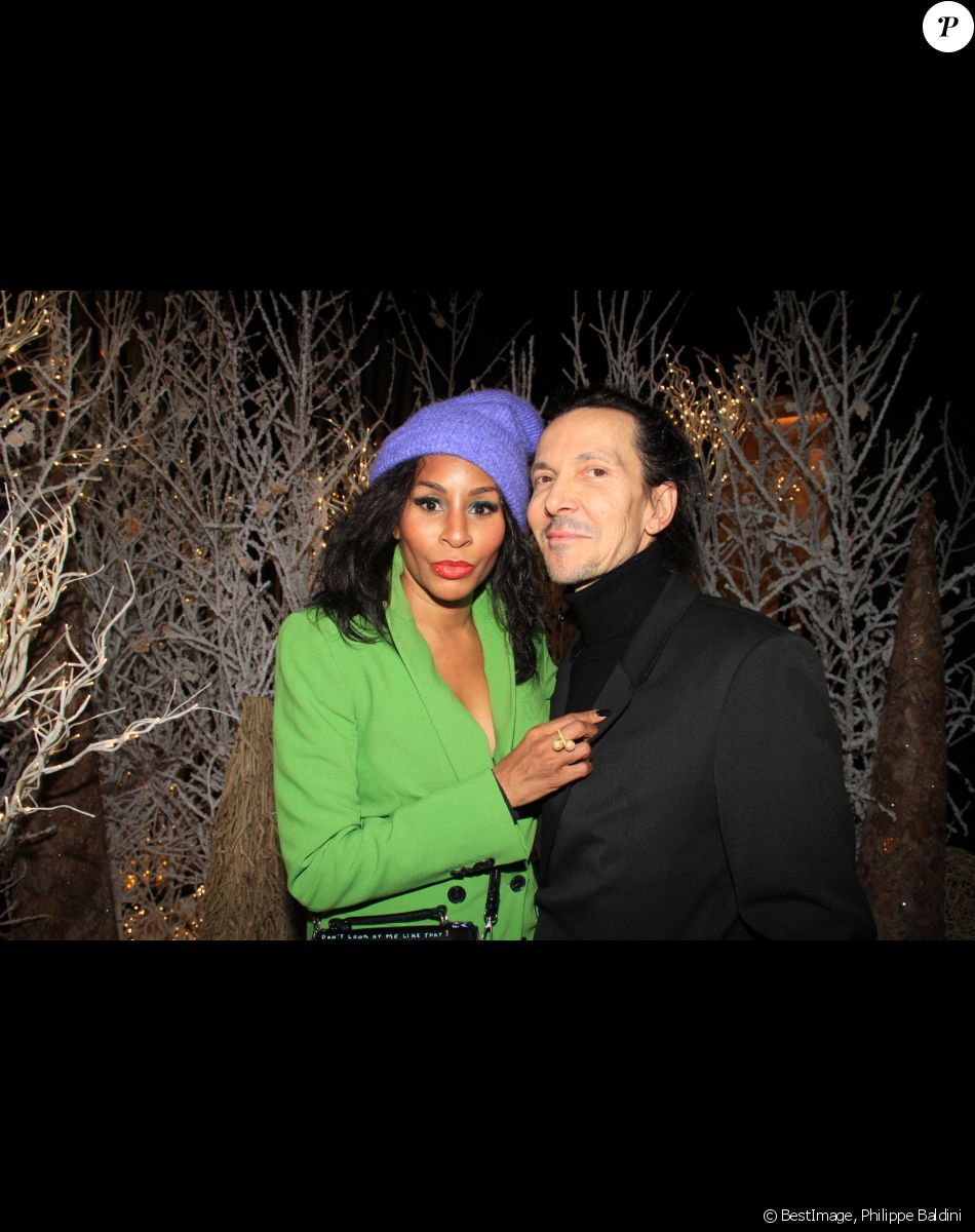 Mia Frye de sortie avec son mari Michel Ressiga : très rare apparition ...