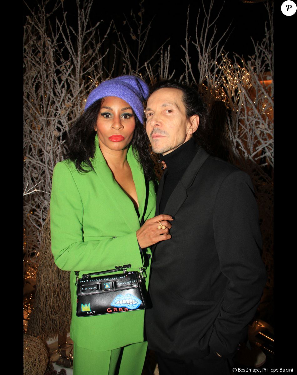 Mia Frye de sortie avec son mari Michel Ressiga : très rare apparition ...