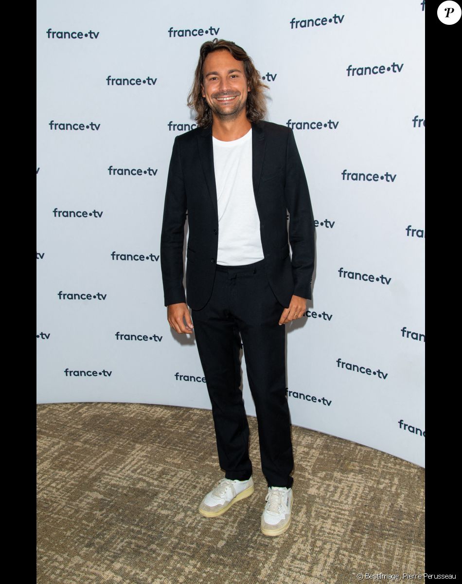 Bertrand Chameroy marié : ce détail très évident qu'il ne cache plus ...