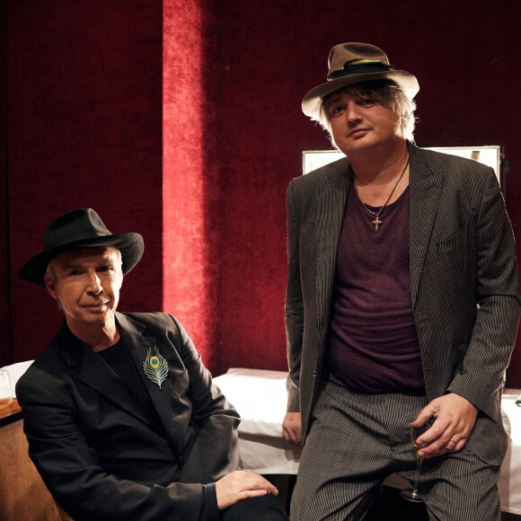 Photos de Pete Doherty