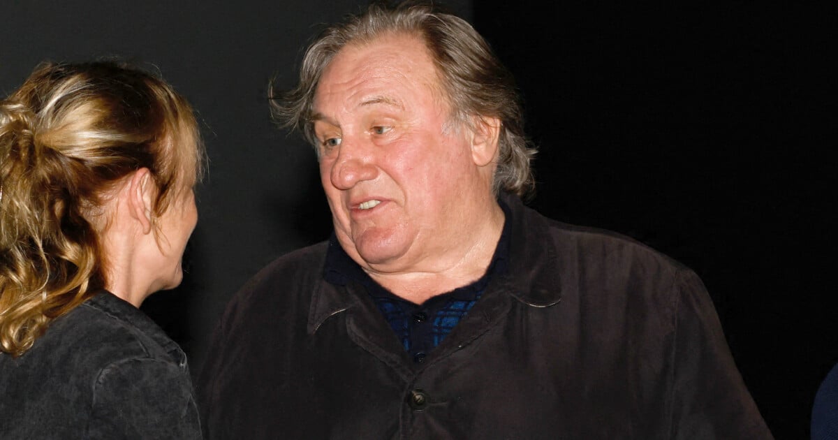 Gérard Depardieu : Son incroyable hôtel particulier qui vaut 50 ...