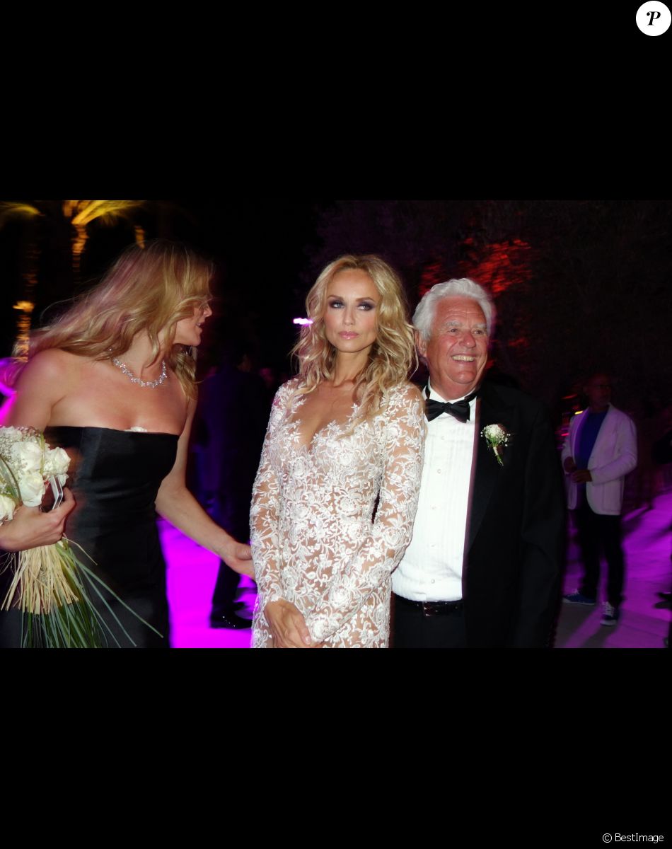 Adriana Karembeu et Aram Ohanian séparés : photos de leur mariage ...