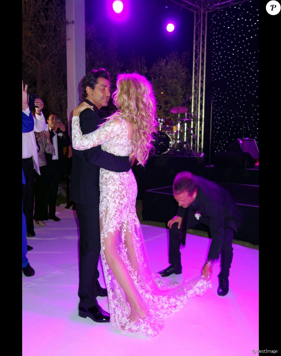Adriana Karembeu et Aram Ohanian séparés : photos de leur mariage ...