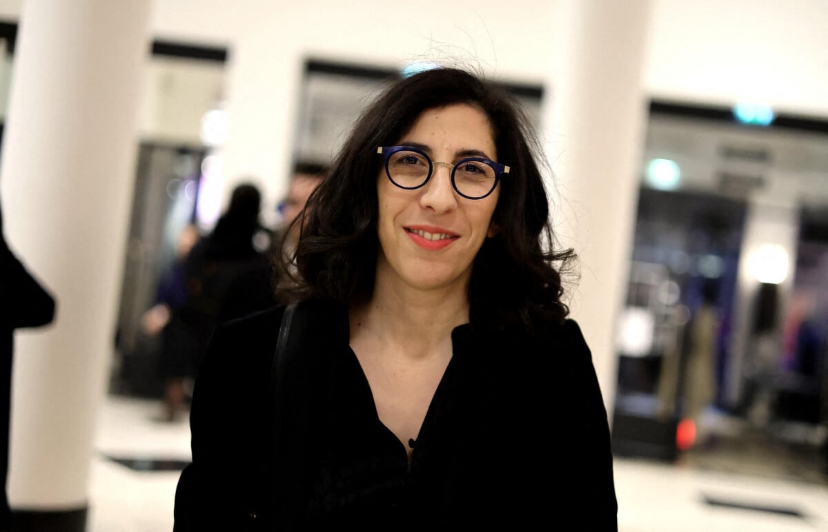 Photo : Exclusif - Rima Abdul Malak, ministre de la Culture - Soirée de gala au profit de la ...