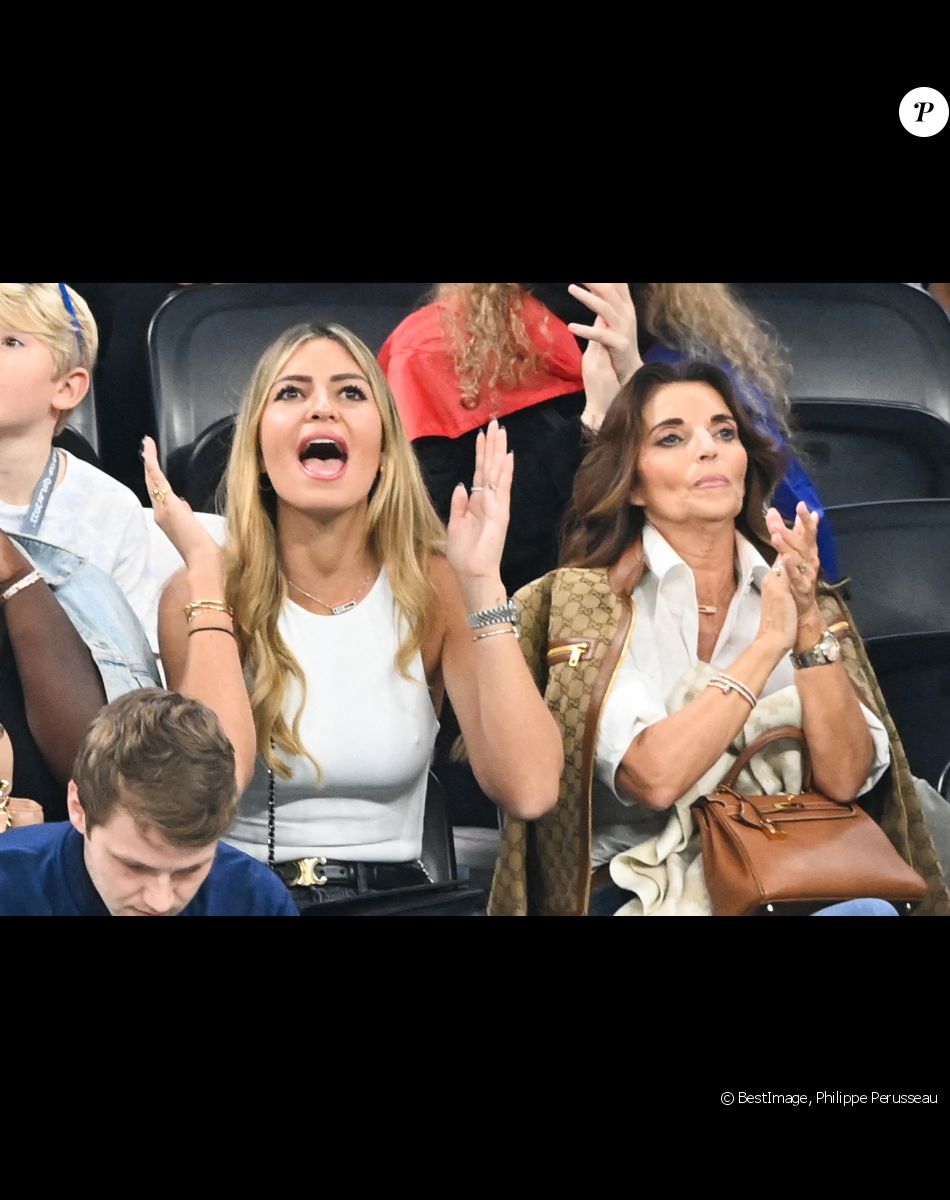 Didier Deschamps : Sa belle-fille Mathilde ultra sexy en combinaison ...