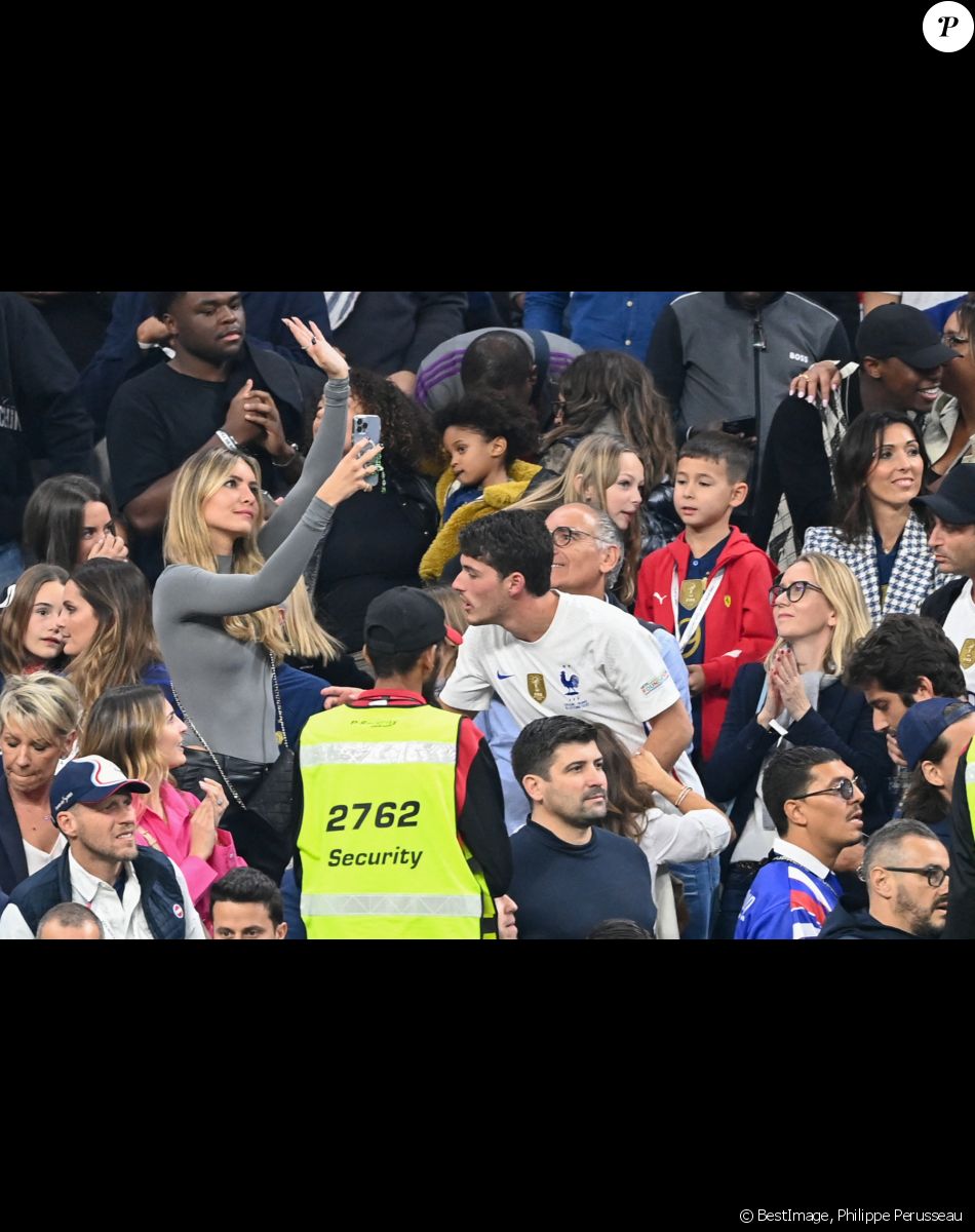 Didier Deschamps : Sa belle-fille Mathilde ultra sexy en combinaison ...