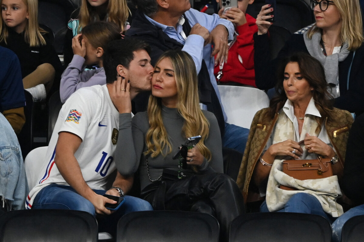 Photo : Dylan Deschamps, sa compagne Mathilde Cappelaere et Claude ...