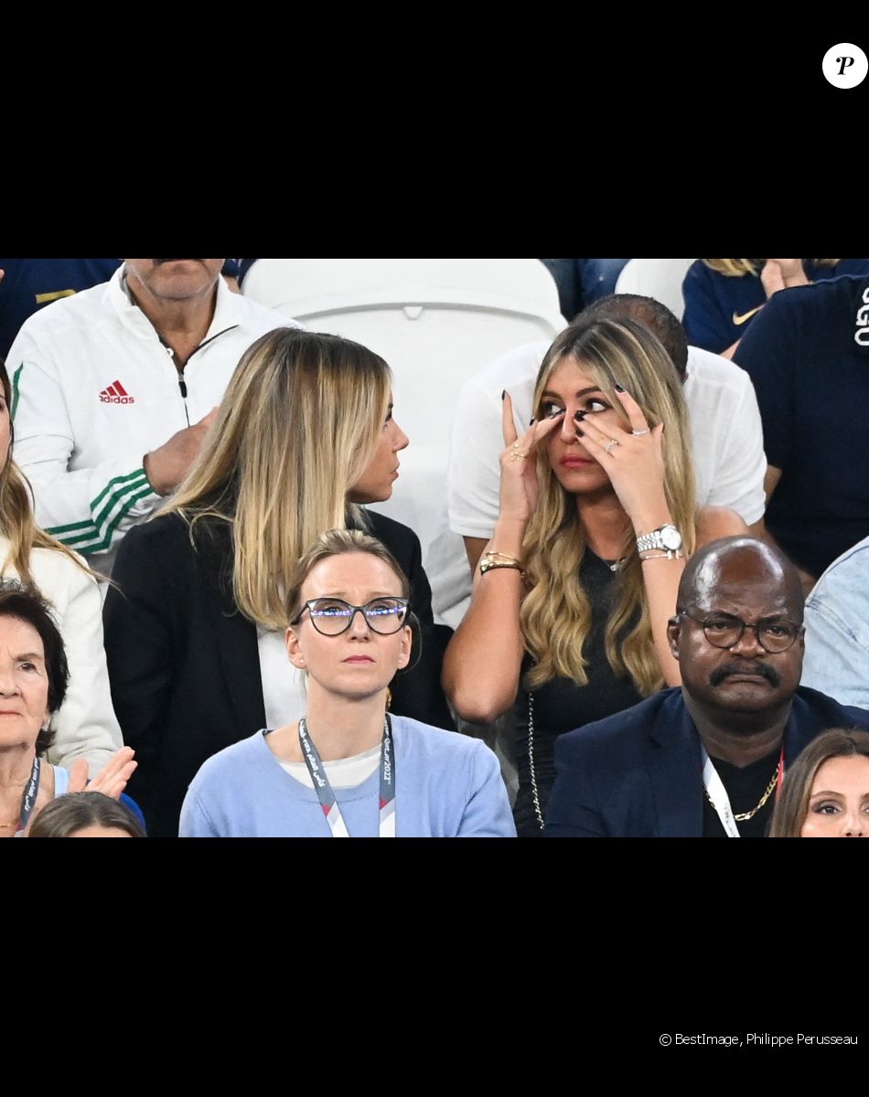 Didier Deschamps : Sa belle-fille Mathilde ultra sexy en combinaison ...