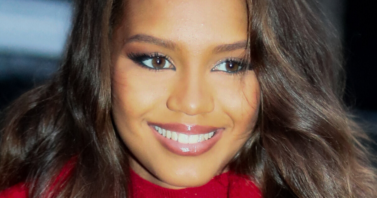 Indira Ampiot (Miss France 2023) : Des images de sa mère, également ...