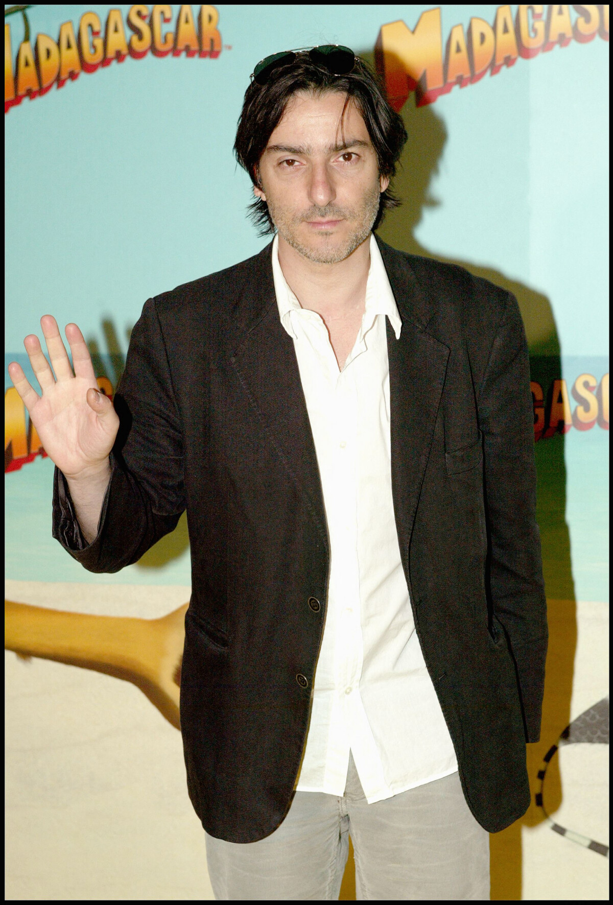 Photo : Archive - Yvan Attal a l'avant premiere du film ' Madagascar ...