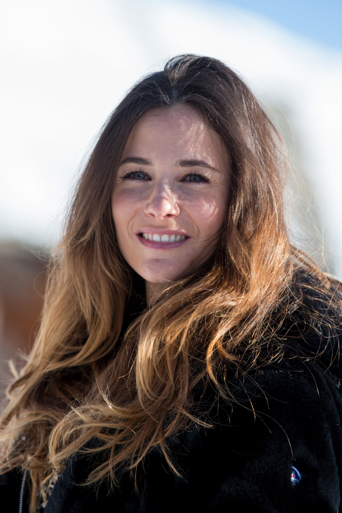 Photo : Mélanie Bernier - Photocall du film "Mine de rien" lors de la ...