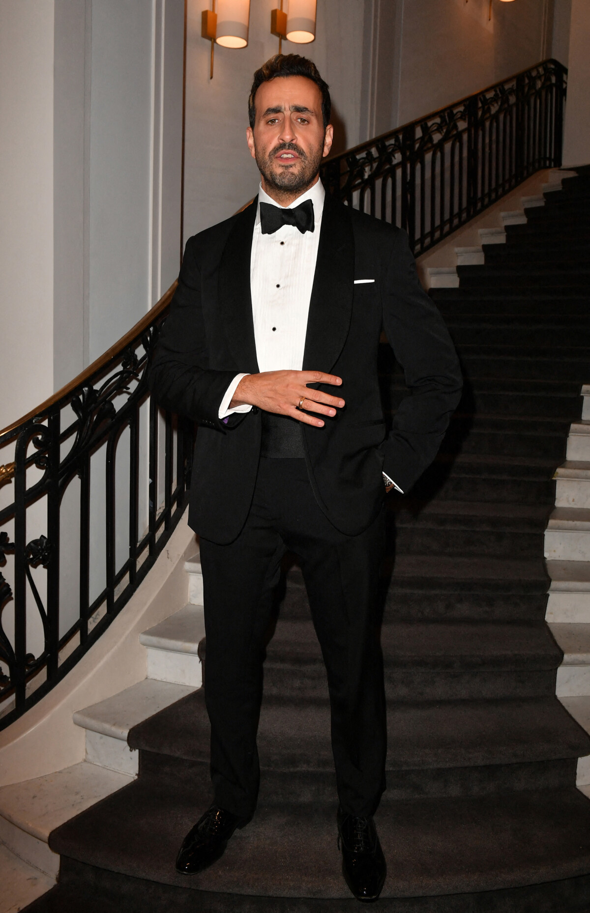 Photo : Jonathan Cohen - Remise des GQ Awards "Les Femmes et les Hommes ...
