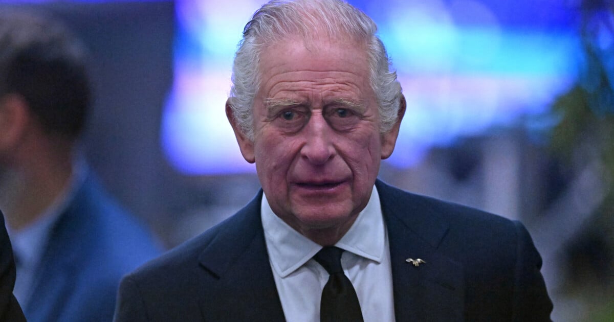 Charles III : Harry pas vraiment son fils ? Cette blague de très ...
