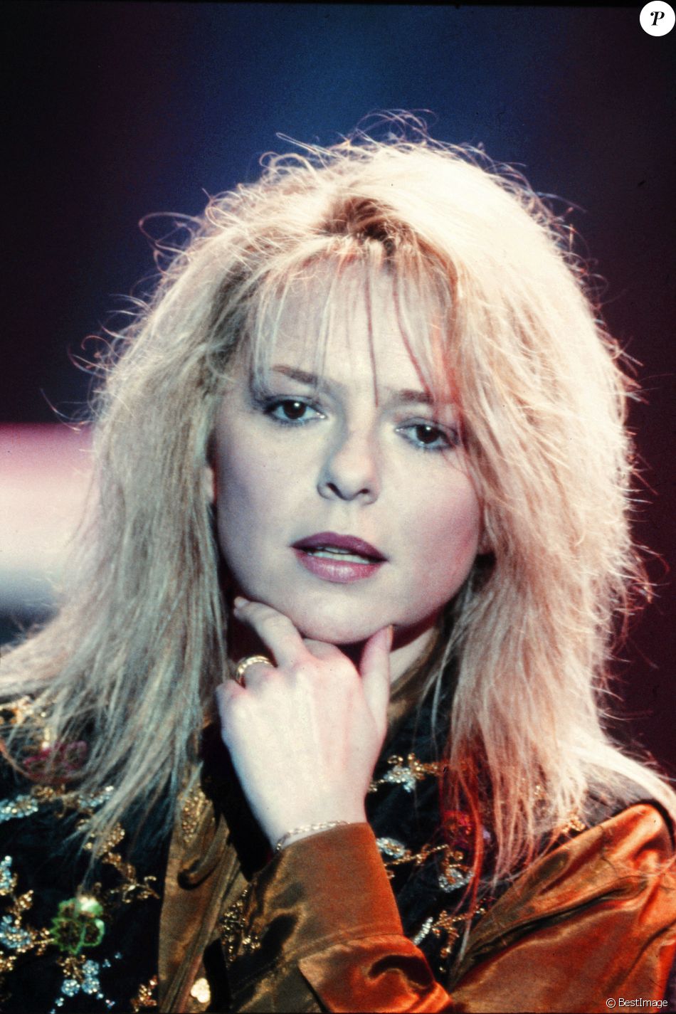 Archives - France Gall fin des années 80 - Purepeople
