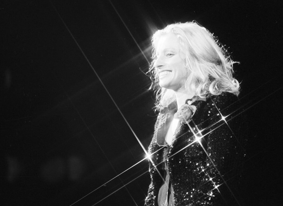 Photo : Archives - En France, à Paris, Véronique Sanson en concert à l ...