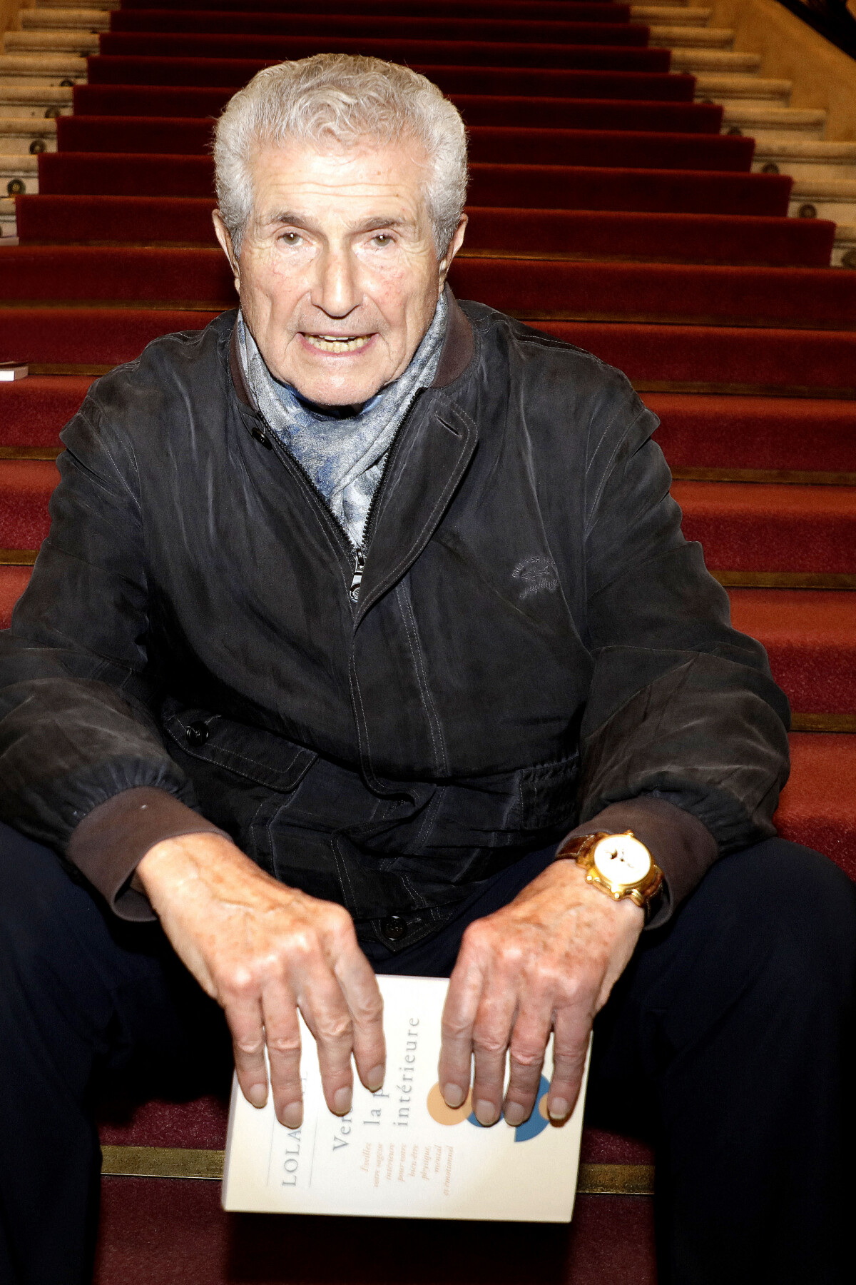 Photo : Exclusif - Claude Lelouch - Personnalités lors de la 4ème ...