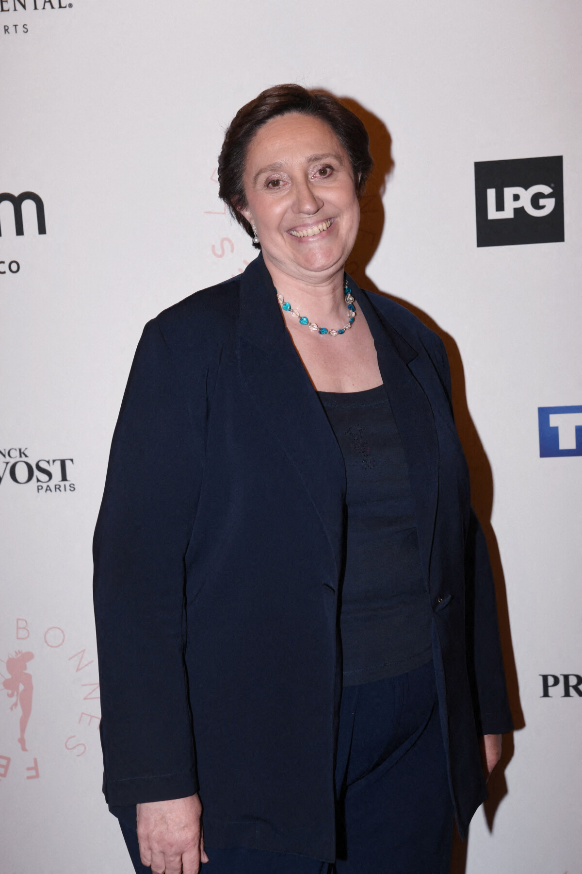 Photo : Semi Exclusif - Danielle Moreau lors du gala de l'association ...