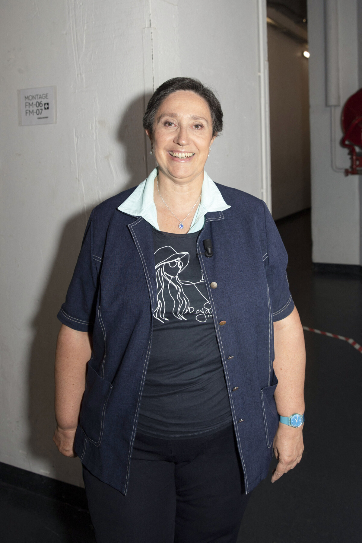 Photo : Exclusif - Danielle Moreau - Emission TPMP (Touche pas à mon ...