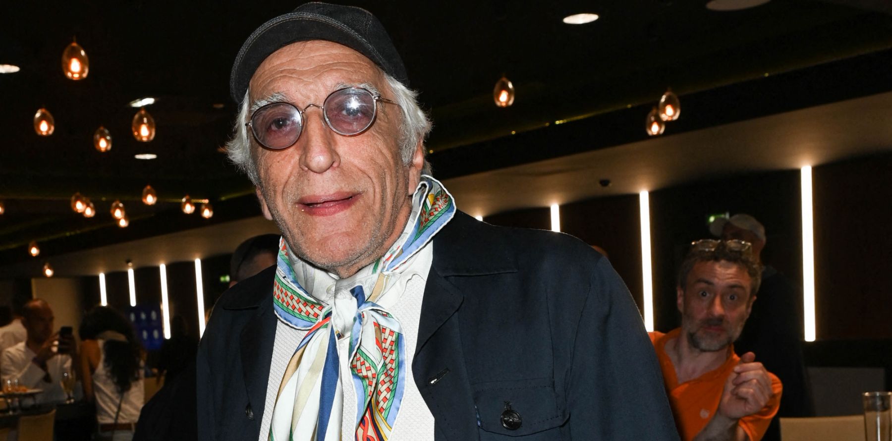 Gérard Darmon : Un "exemple" pour son petit-fils (aussi acteur) Tom ...