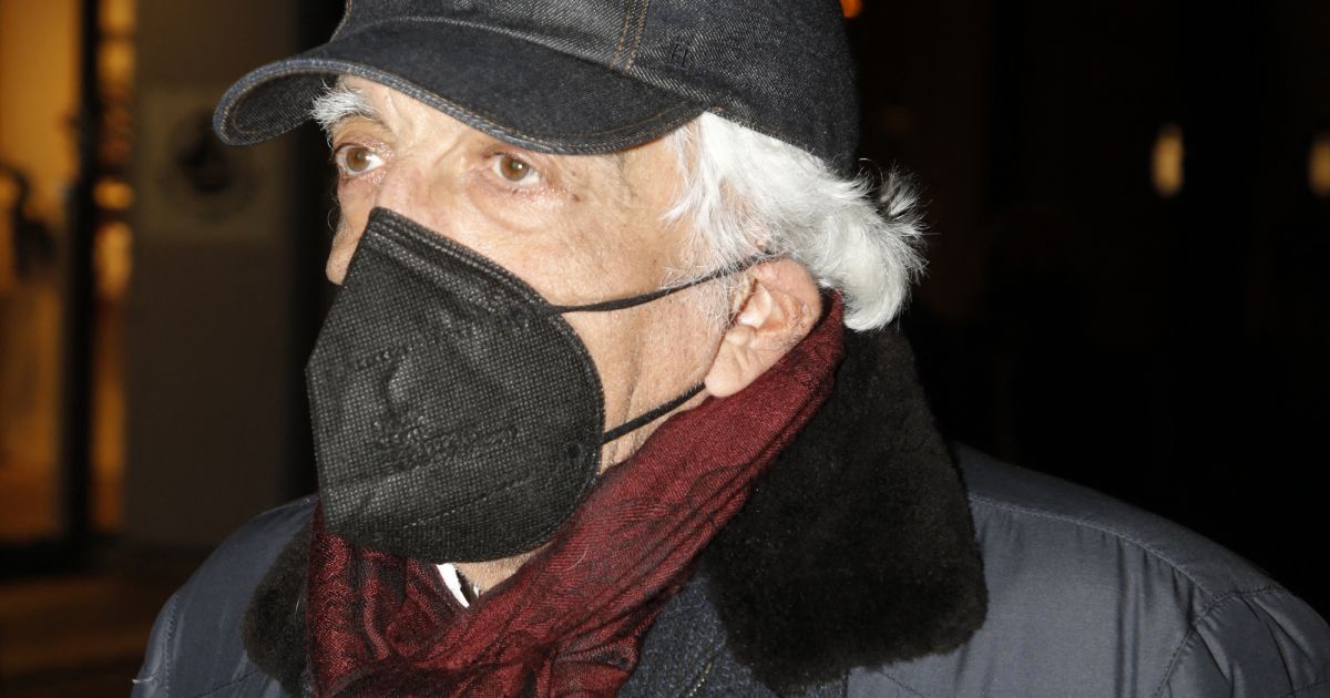 Exclusif - Gérard Darmon - Avant-première du film L'amour c'est mieux ...