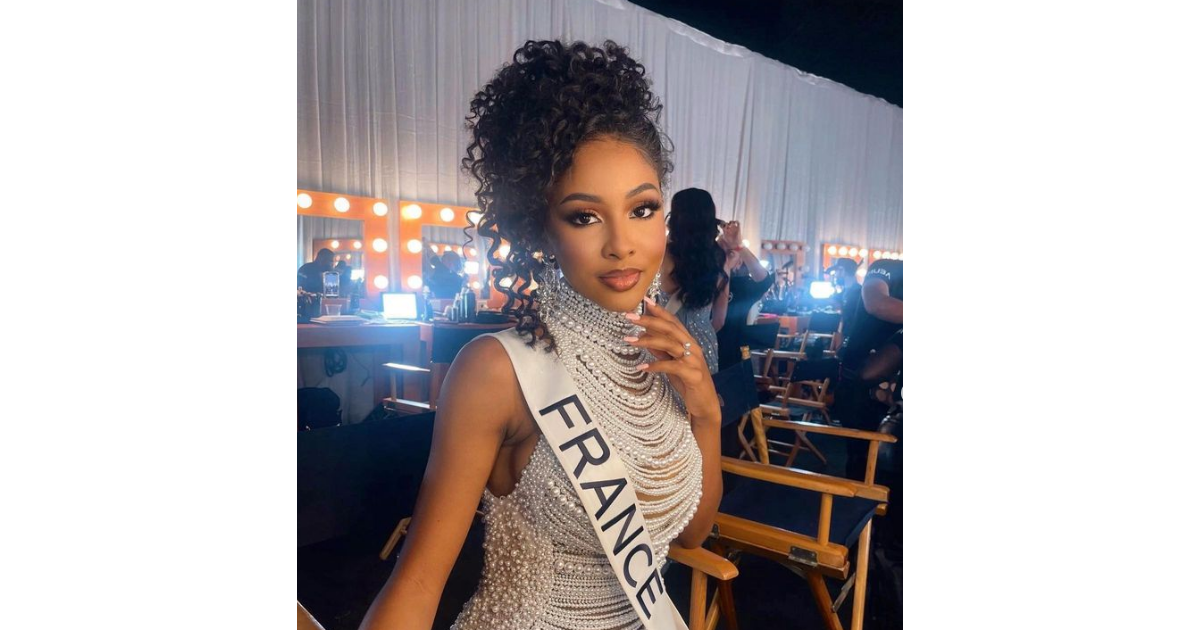 Miss Univers 2022 : La Française Floriane Bascou obtient un classement ...