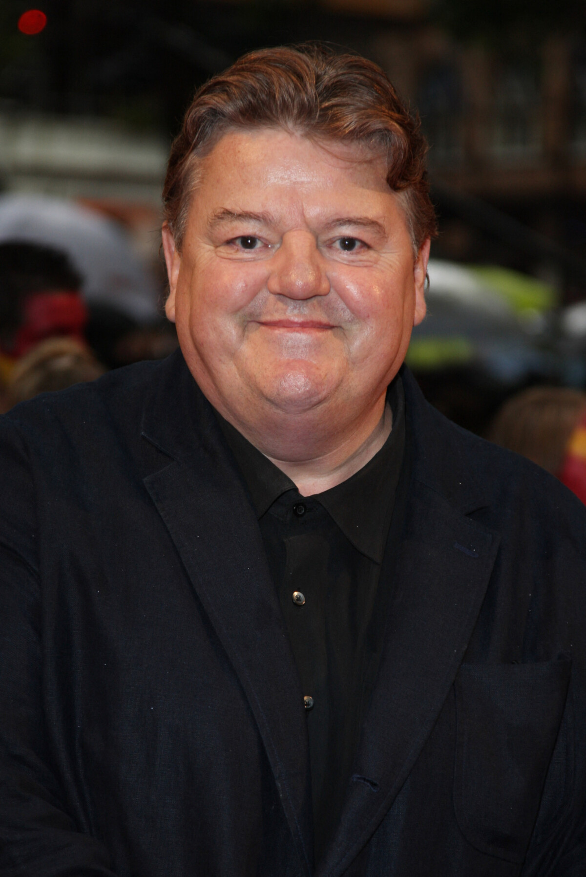Photo : Robbie Coltrane - Purepeople