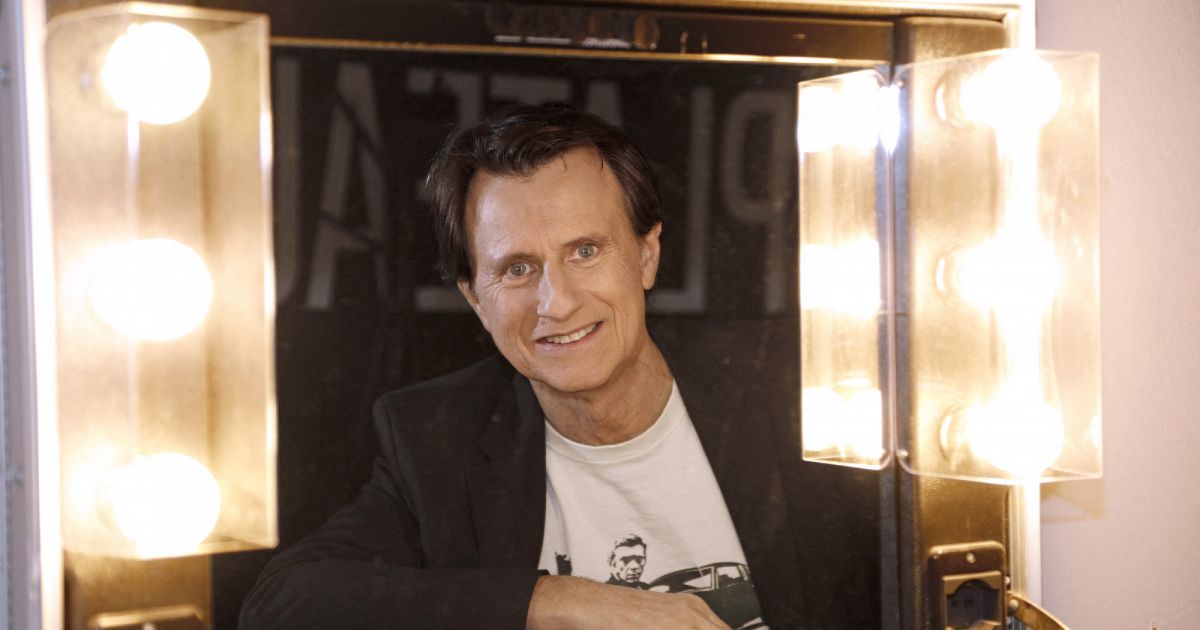 Exclusif - Portrait de Vincent Perrot à Paris, le 5 décembre 2022 ...