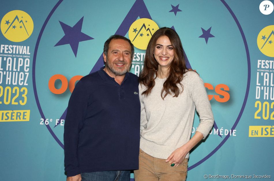 Patrick Timsit, Zineb Triki - 26e édition du Festival international du ...