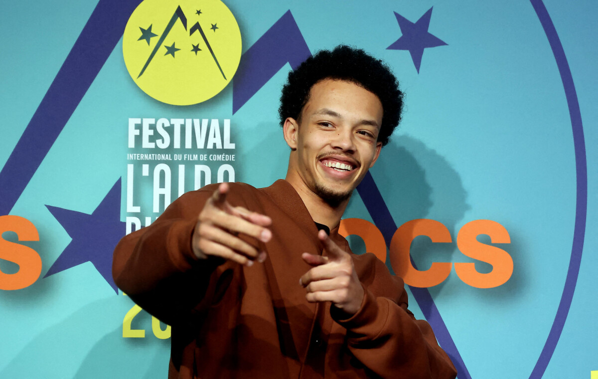 Photo : Melvin Boomer - 26e édition du Festival international du film ...