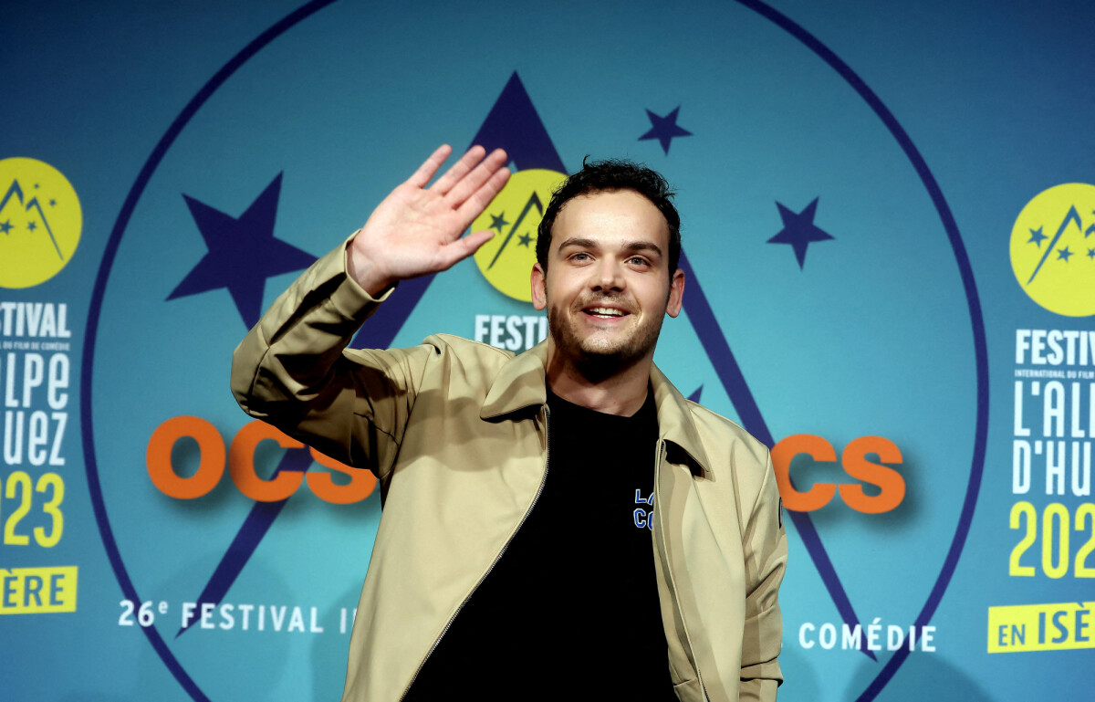 Photo : Maxime Tabart - 26e édition du Festival international du film ...