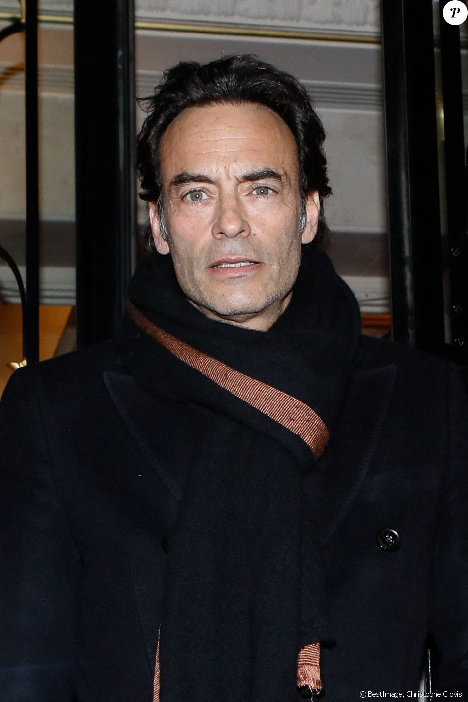 Anthony Delon - Arrivées à la 10ème édition du Global Gift Gala 2022 au ...